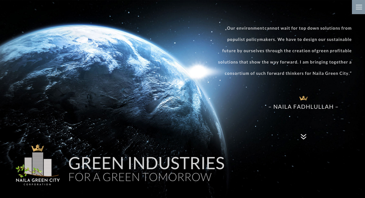 Naila Green City | Green Industries for a green tomorrow.